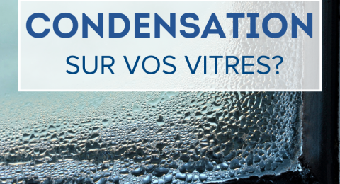 CONDENSATION SUR VOS VITRES? | AmeriSpec® of Canada